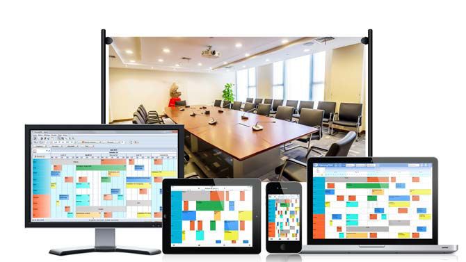 Room scheduling software - PlanningPME Room scheduling software - PlanningPME